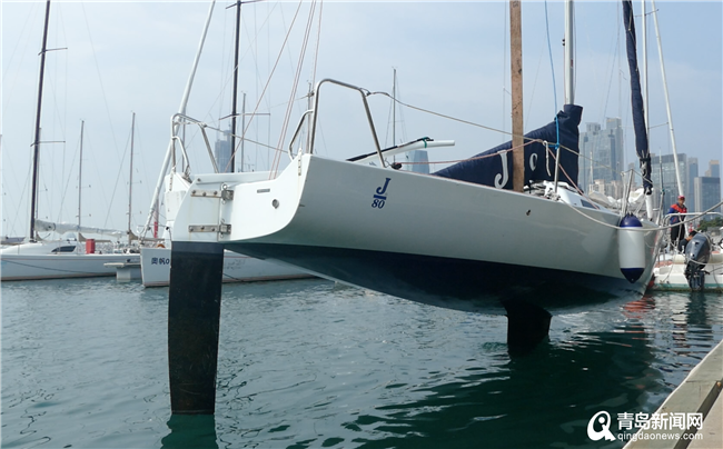 赛事前瞻：帆船之都再扬风帆 J80亚锦赛玩转新模式！ - 青岛新闻网